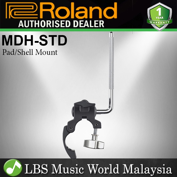 Roland MDH-Standard V Pad Mount Shell Mount for MDS Series Electronic ...