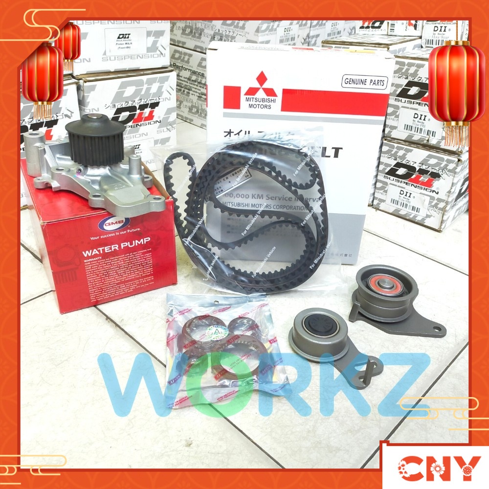 Mitsubishi Storm L200 Triton Lite 2wd Pajero 4d56 2 5 Timing Belt