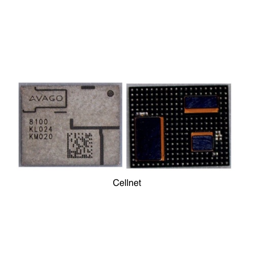 [Cellnet] Avago 8100 PA ic Ori New | Shopee Malaysia