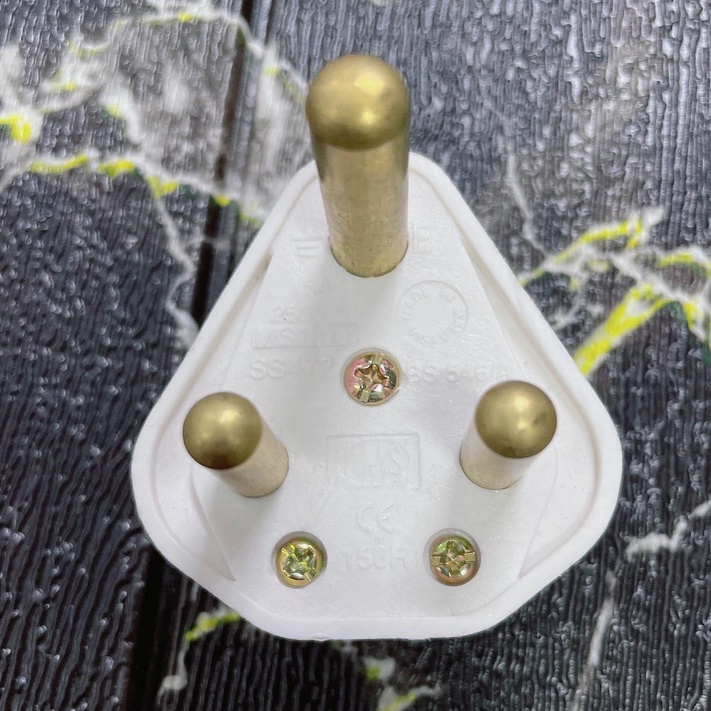 15A switch socket round plug top round 15a plastic / iron material ...