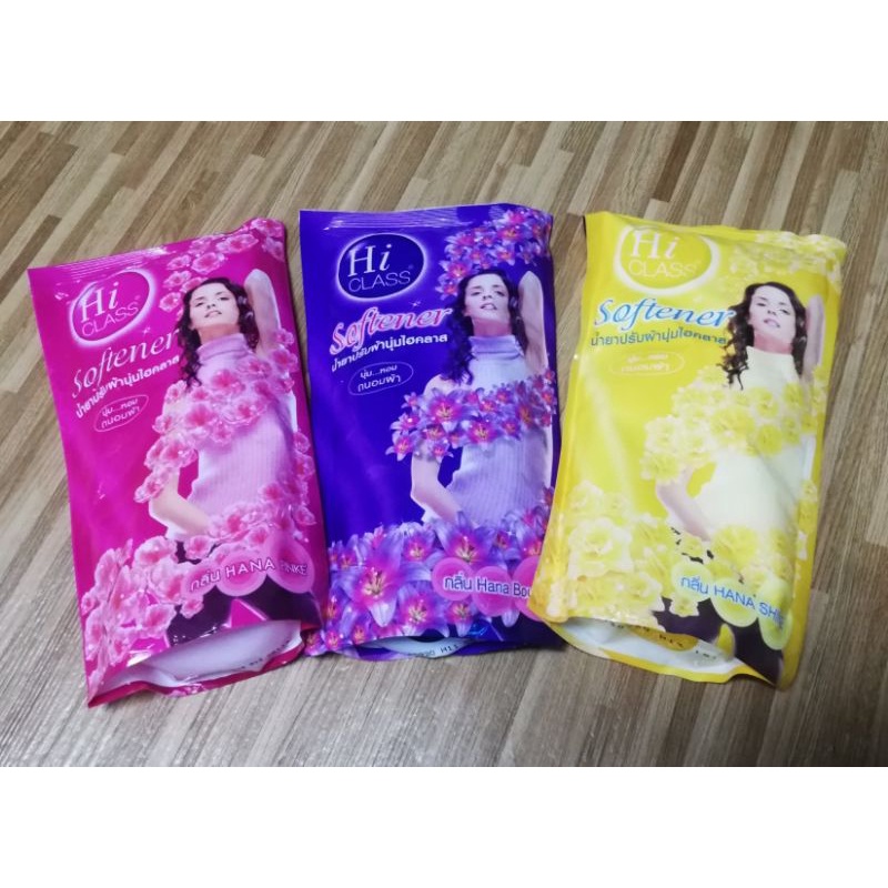 HI CLASS softener (Thailand) 500ml | Shopee Malaysia