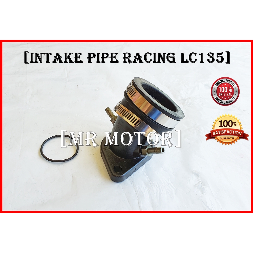 Racing Intake Pipe Racing LC135 TAG BLA TAIWAN API taiwan 28mm / TZM ...