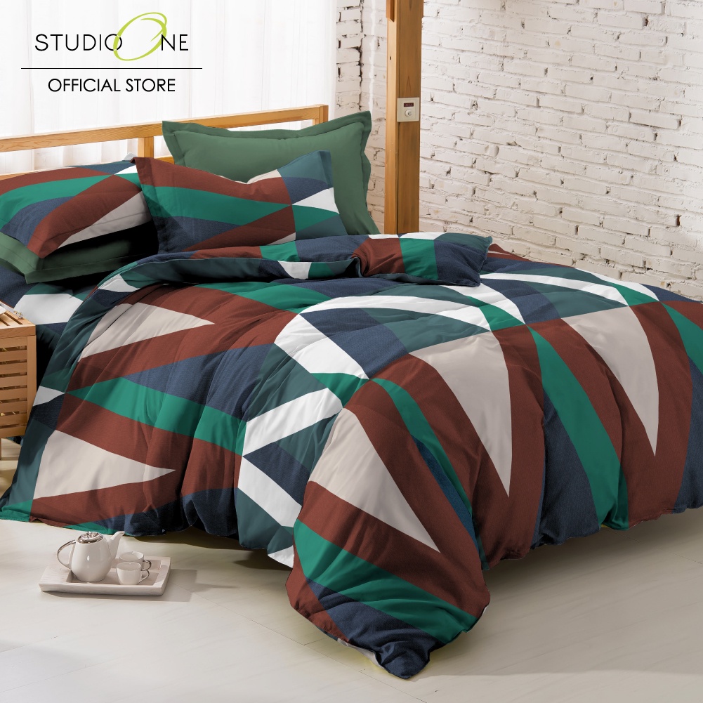 Studio One Alvora Fitted Sheet Set 4 in 1 600TC MicroXT Mosquito ...