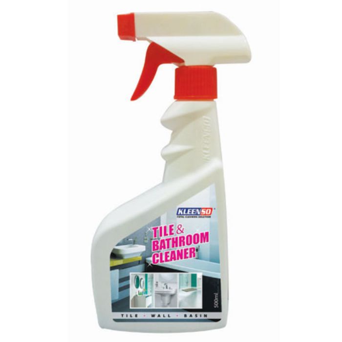 KLEENSO Tile and Bathroom Cleaner (500ml) | Shopee Malaysia