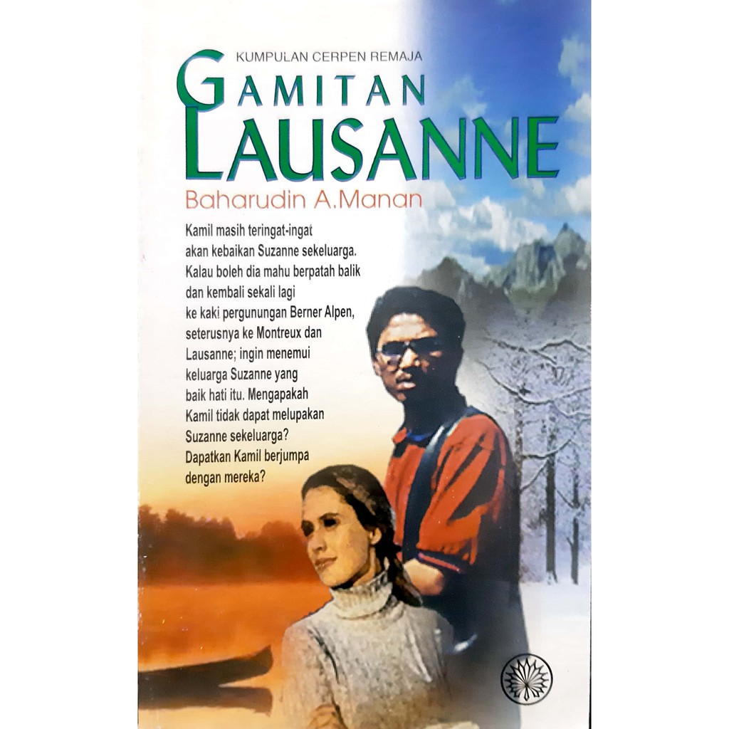 DBP: Gamitan Lausanne (Kumpulan Cerpen Remaja) | Shopee Malaysia