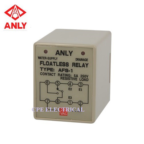 Anly AFS-1 Floatless Relay | Shopee Malaysia