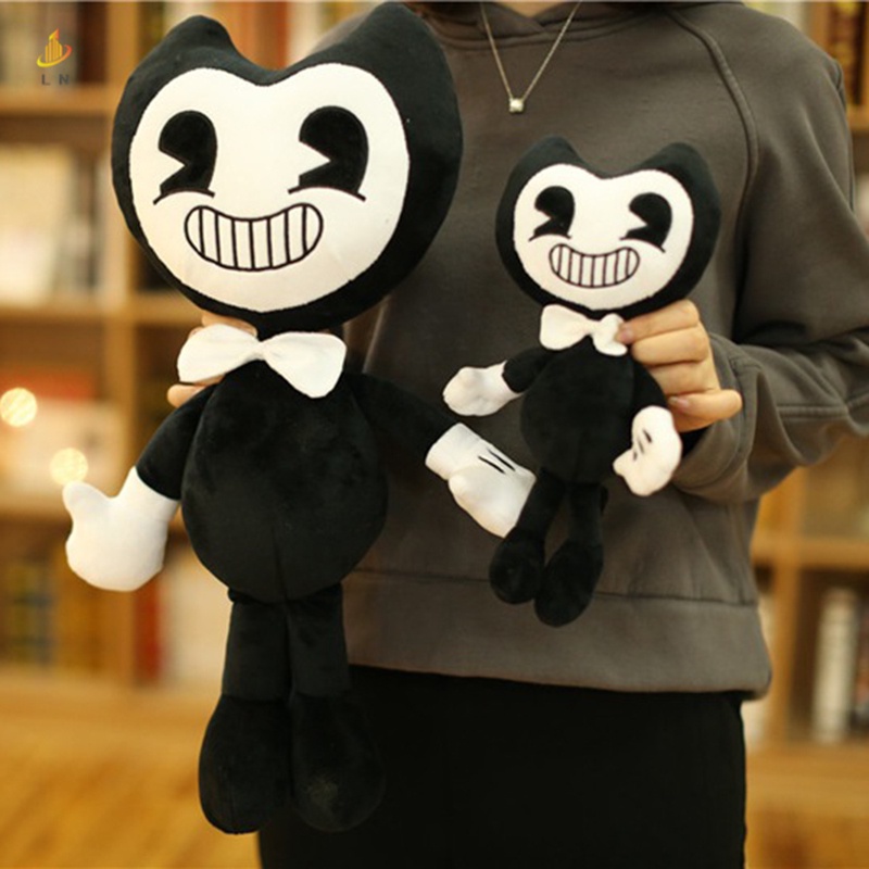 Bendy and The Ink Plush Doll 30/50CM Thriller Girls Movies Model for ...