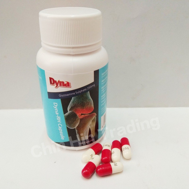[DYNA] Dyna-RH Capsule (100 capsules) | Shopee Malaysia