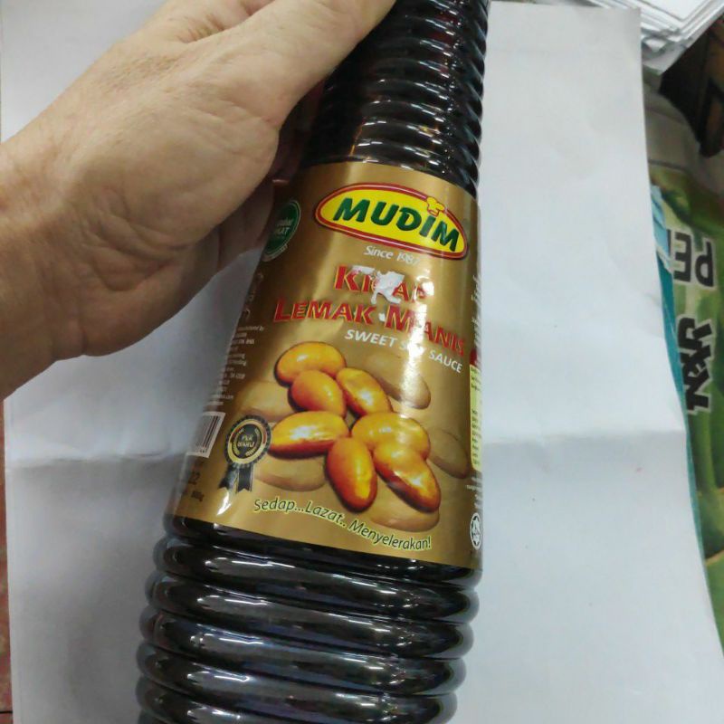 mudim kicap lemak manis 800g | Shopee Malaysia