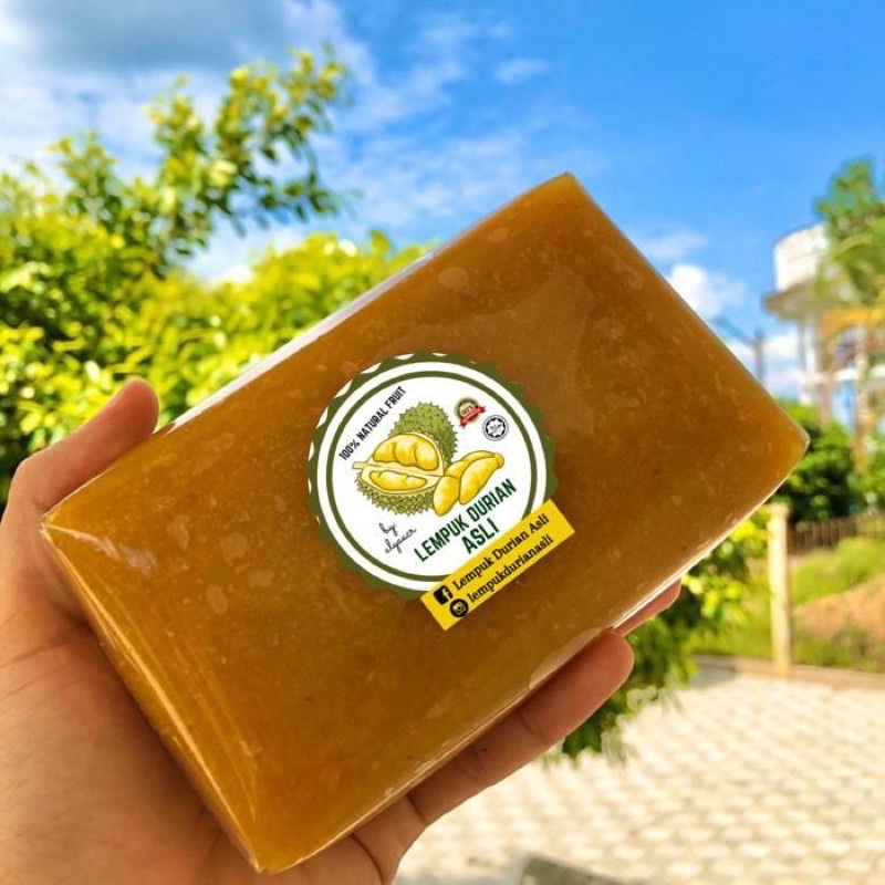 Lempuk durian king..100% original isi durian.. | Shopee Malaysia