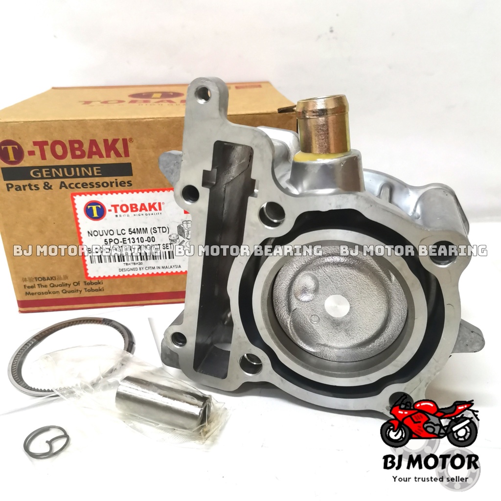 TOBAKI NOUVO LC BLOCK SET 54MM NOUVOLC STANDARD BLOCK SET NOUVO BLOCK ...