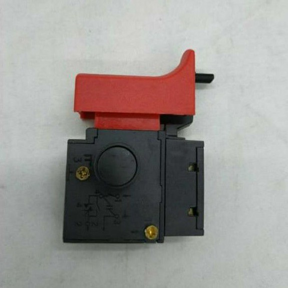 MESIN Switch - Original Bosch GSB 550 Drilling Machine On Off Switch ...