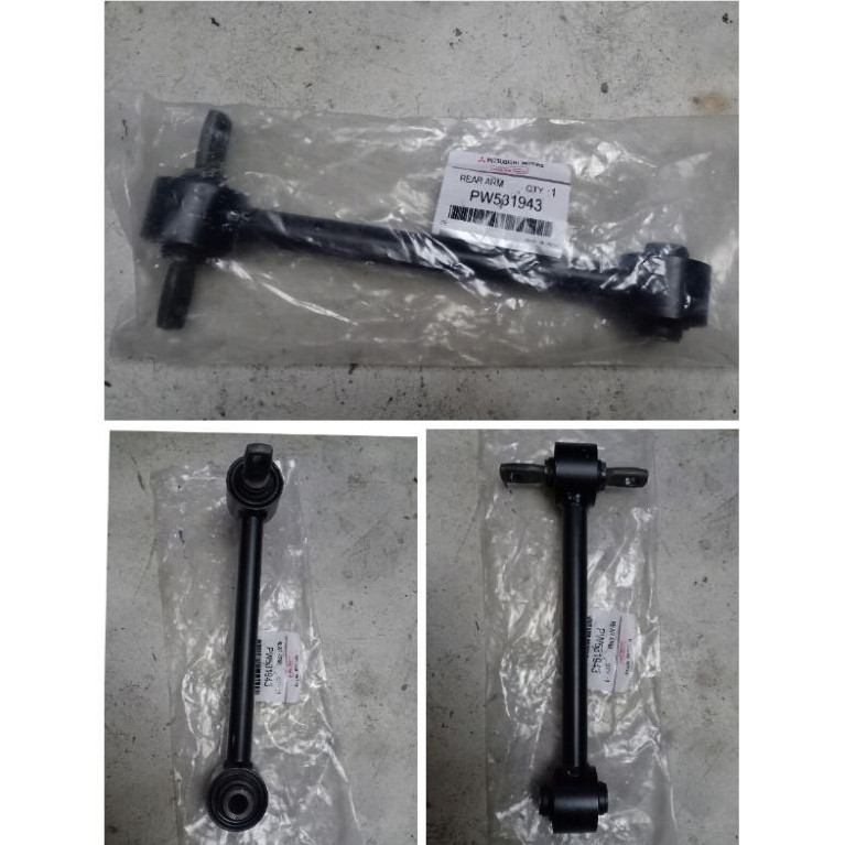 Waja / Wira / Gen2 / Persona Rear Suspension Arm (Tulang Anjing) （Long ...