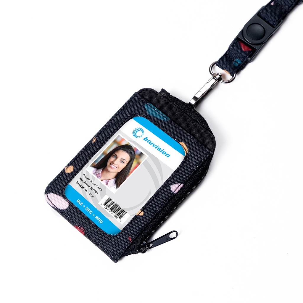 BASE GOODS - Id Card Holder Name Tag Lanyard Hanging Multifunctional ...