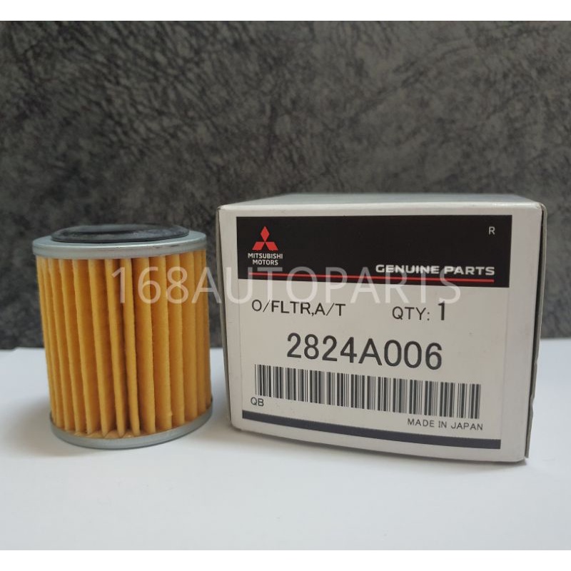 Original Mitsubishi Auto Transmission Filter CVT Filter CVT Auto Cooler ...