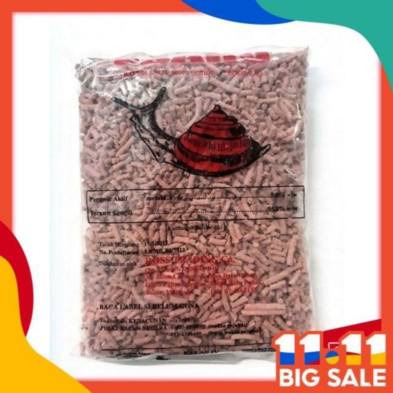 penghapus siput babi lintah buoan repack | Shopee Malaysia