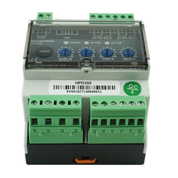 SmartGen HPD300 Reverse Power Protection Multifunctional Protection ...