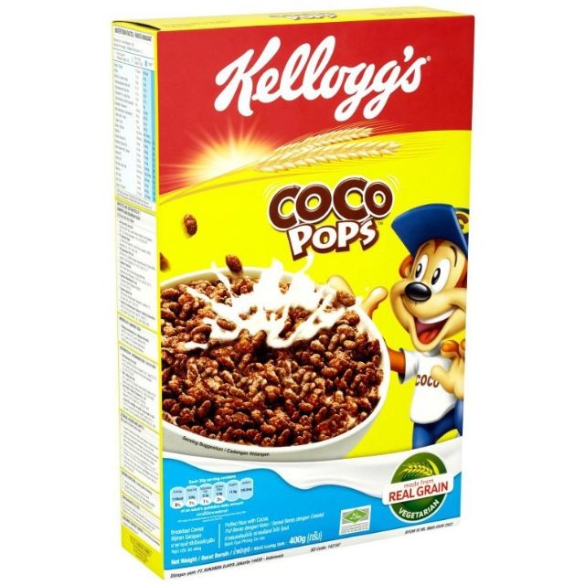 KELLOGGS COCO POPS (190g) | Shopee Malaysia