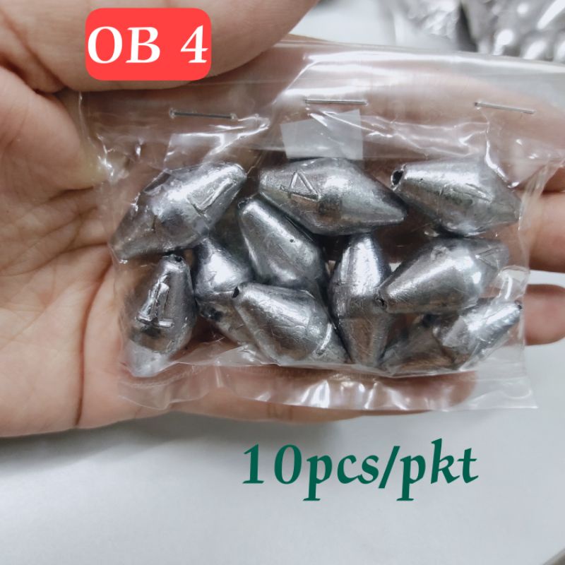 BATU LADUNG PANCING TIMAH OB BATU LADUNG HIDUP batu pancing | Shopee ...