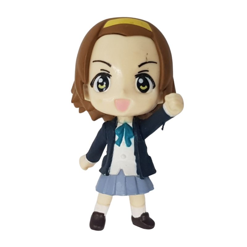 BANDAI K-ON! Chibi Voice I-doll: Tainaka Ritsu Anime Figure | Shopee ...