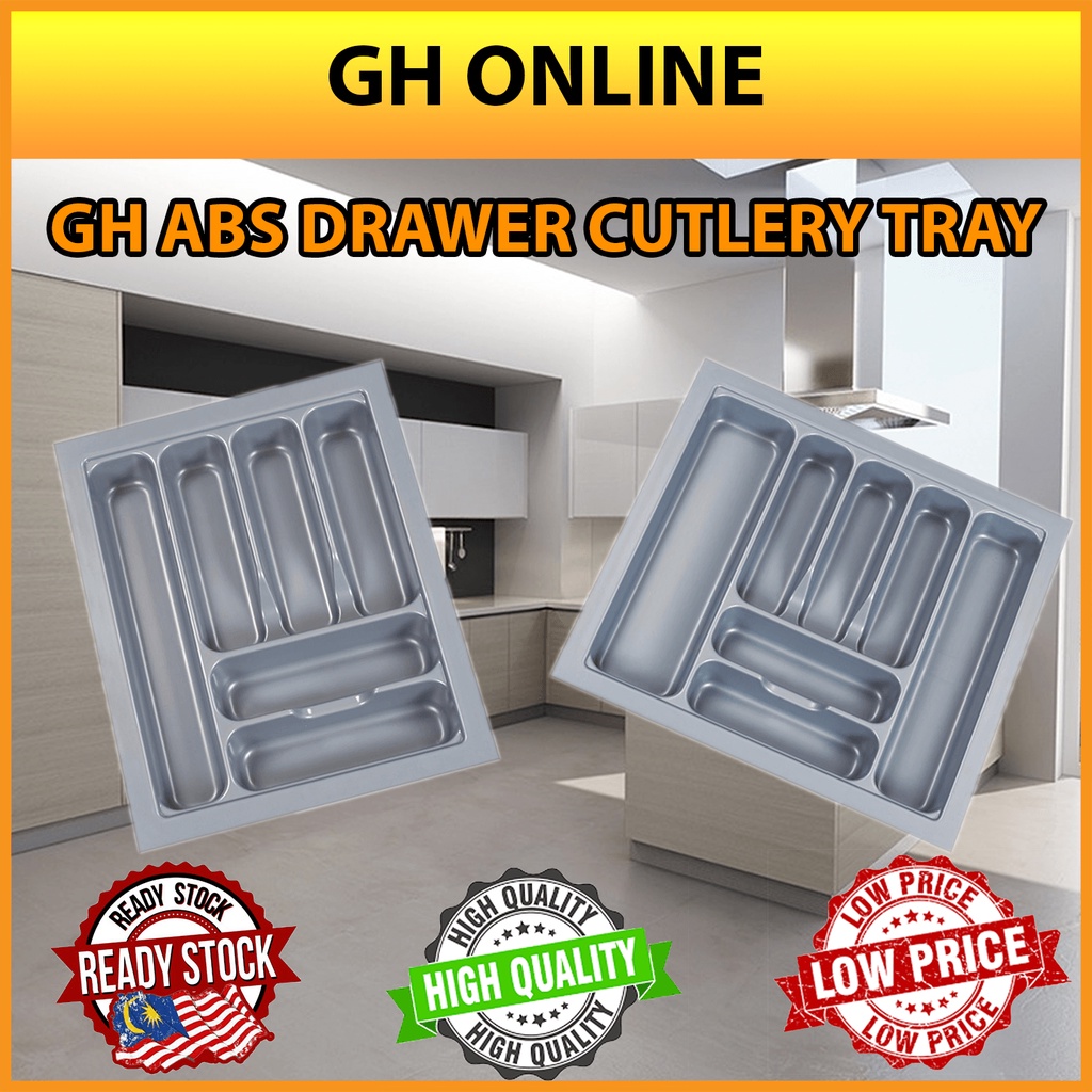 SPOON TRAY CUTLERY TRAY GHST-CT450/500/600/800/900 勺子托盘 | Shopee Malaysia