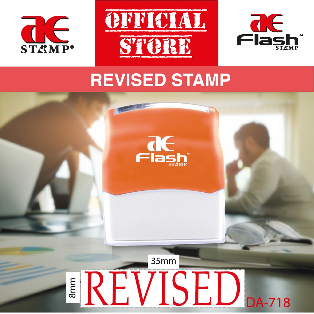 Cop AE Flash Stok Revised | Cop Stok | Cop AE Flash | Cop Pra-dakwat ...