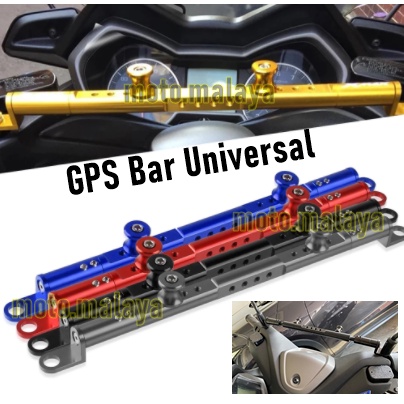 Navigation BalanceBar Motorcycle Scooter Handle Cross Bar Stabilizer ...