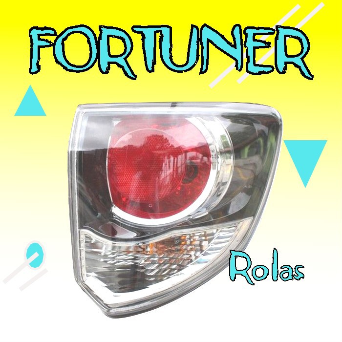 Rear STOP LAMP TOYOTA GRAND FORTUNER 2015 2011 2014 2013 2012 Reverse ...