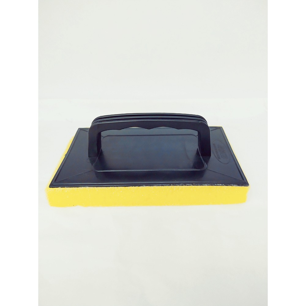 Rayaco Sponge Scrub Trowel / Span Plaster / Span Simen (Yellow ...
