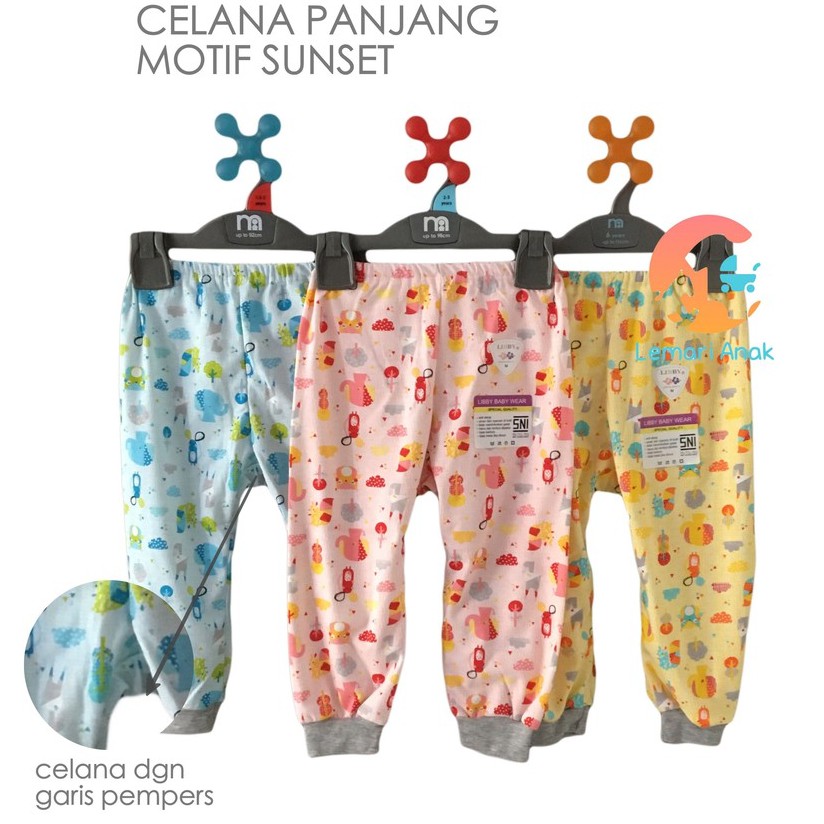 Libby NEWBORN PAMPERS/POPOK TROUSERS (0-3M) (3-6M) - LIBBY BABY - NEW ...