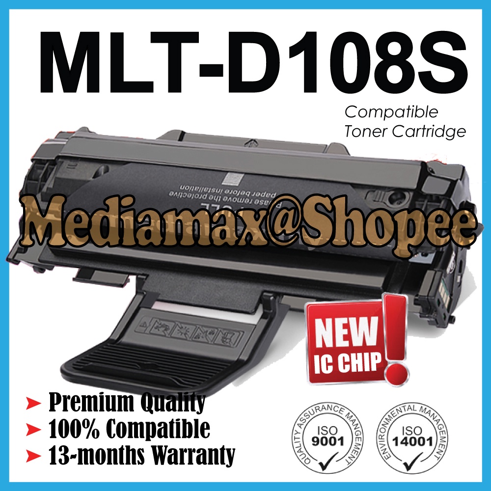 Compatible MLT D108S MLT-D108S MLTD108S 108S ML1640 ML1641 ML2240 ML2241 ML 1640 1641 2240 2241 ...