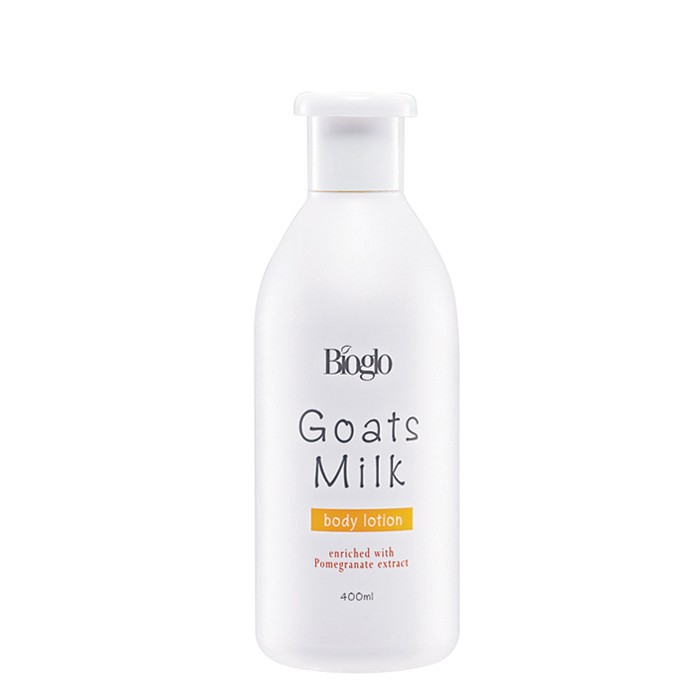 BIOGLO G/MILK-BODY LOTION 400ml | Shopee Malaysia