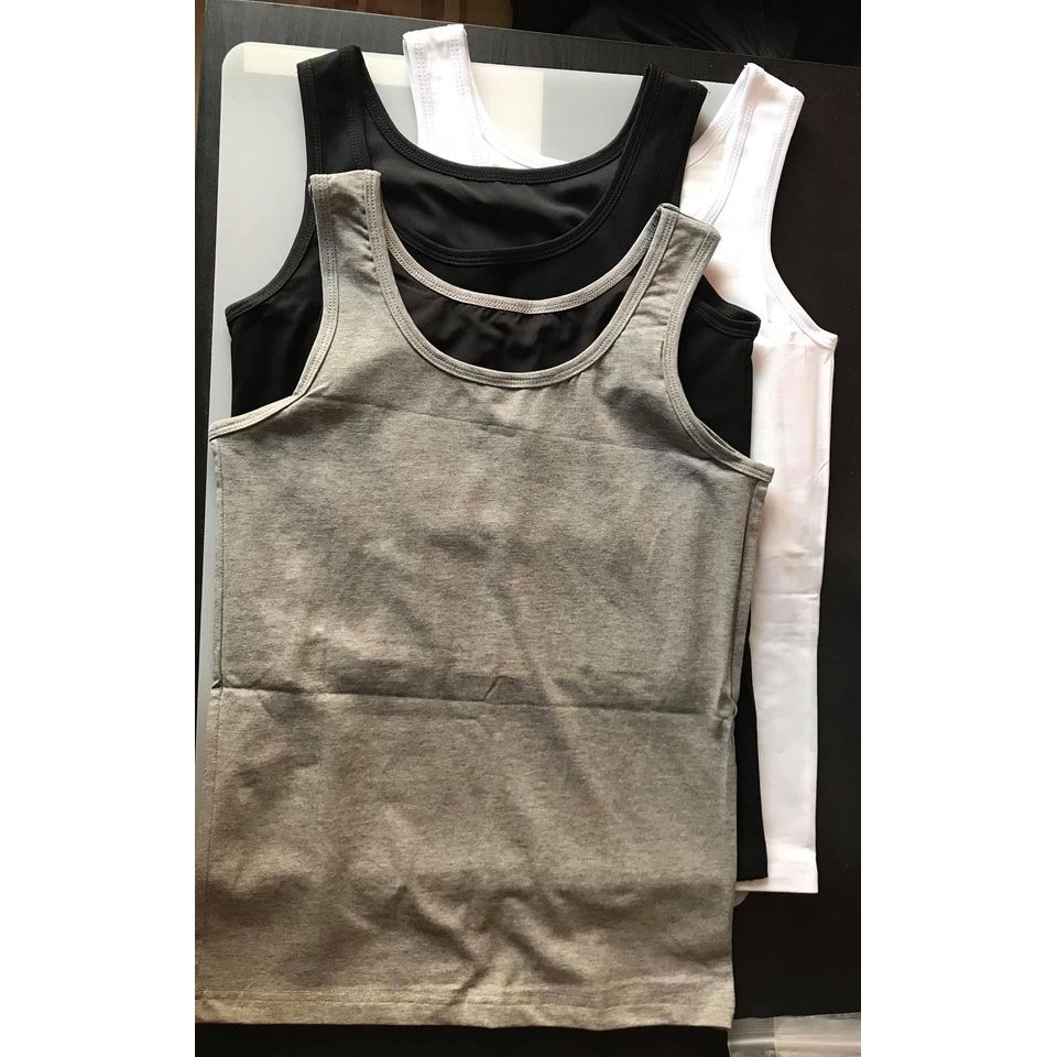 Singlet binder Super Tight Non Bandage (DOUBLE LAYER) | Shopee Malaysia