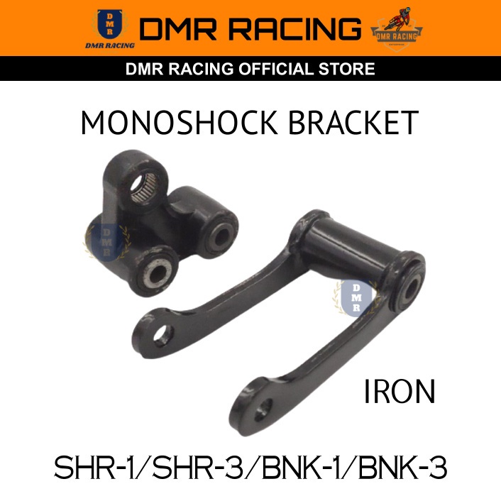 XGZ SHR-1 SHR-3 BNK-1 BNK-3 CRF Swing Arm Rear Shock Monoshock Tapak ...