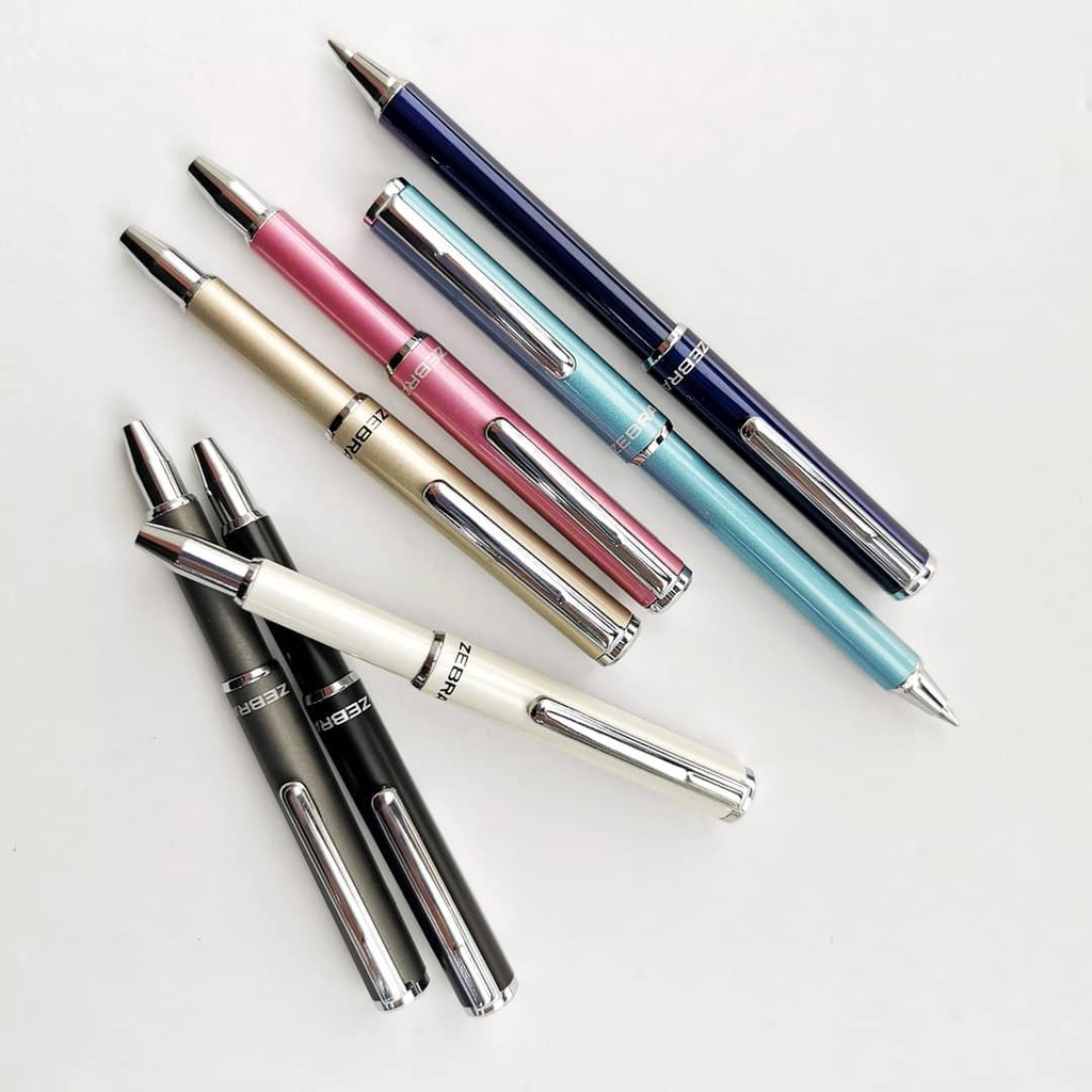 Zebra Ballpoint Pen SL-F1 mini POP & CUTE (BA56) | Shopee Malaysia
