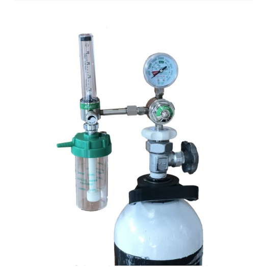 MEDICAL OXYGEN COMPRESSED GAS CYLINDER 10L (Incl.Med.Grade O2 Gas ...
