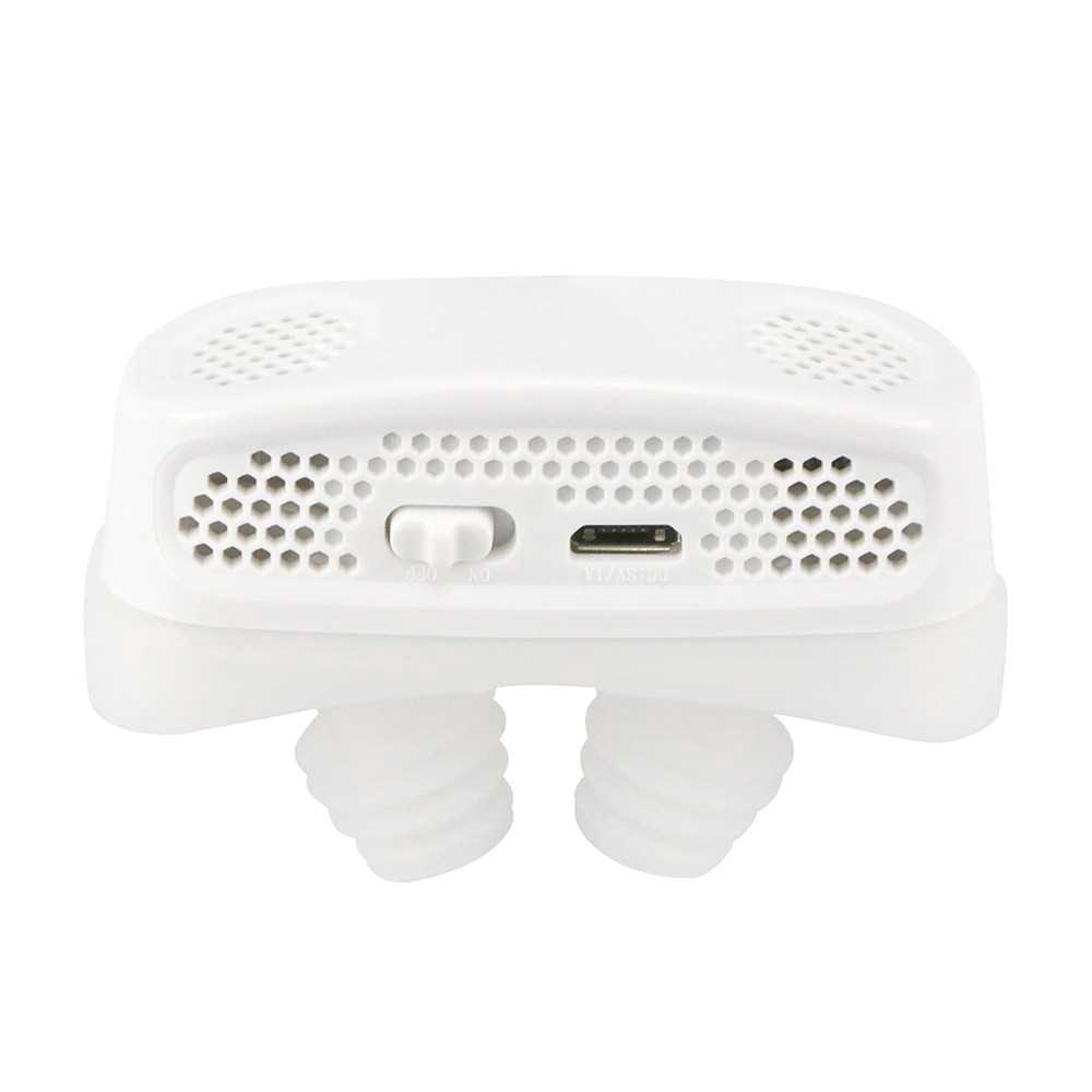 Silicone Anti Snoring Devices Electronic Nose Breathing Apparatus ...