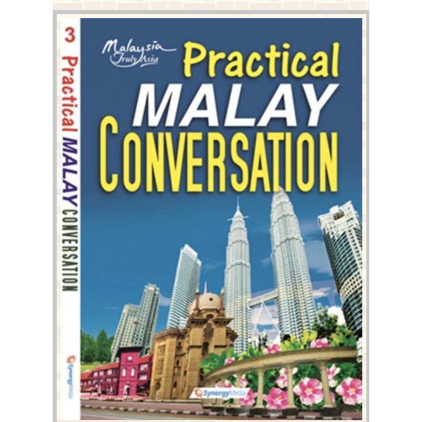 Malay In 30 Days : Practical Malay Conversation | Shopee Malaysia