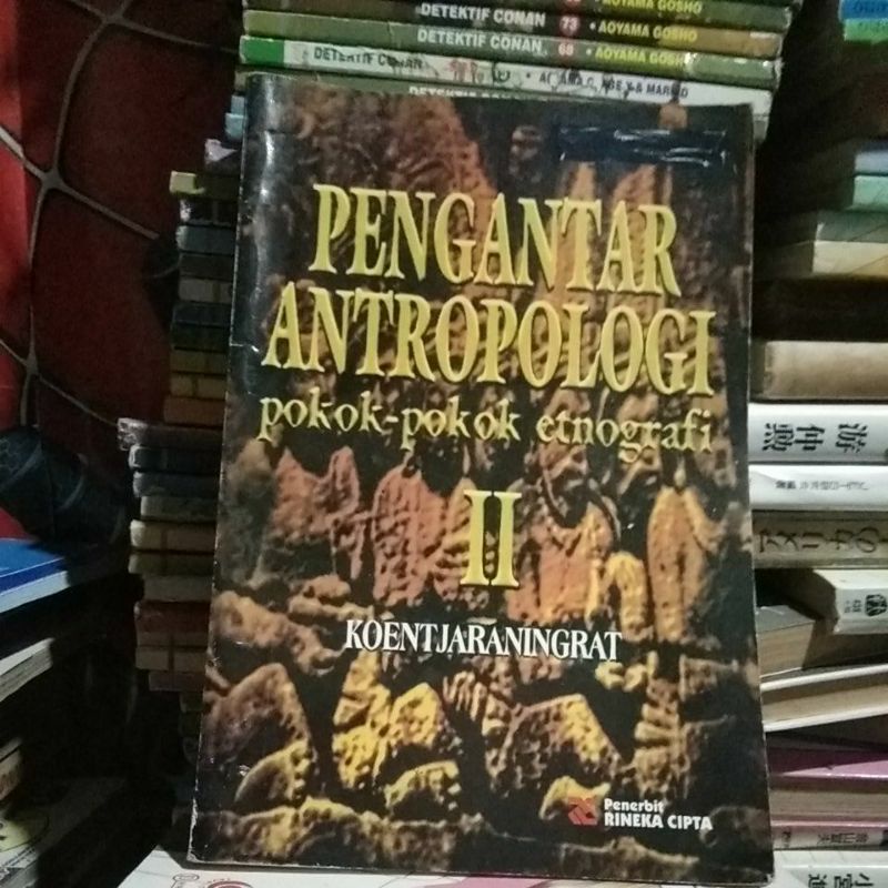 Introduction To Basic Anthropology - Tree Ethnography 2 By ...