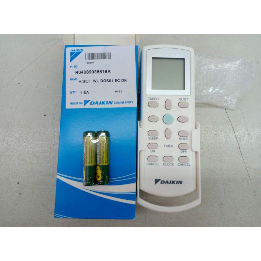 Original Daikin Aircond Remote Control | Shopee Malaysia Original Daikin Aircond Remote Control | Shopee Malaysia