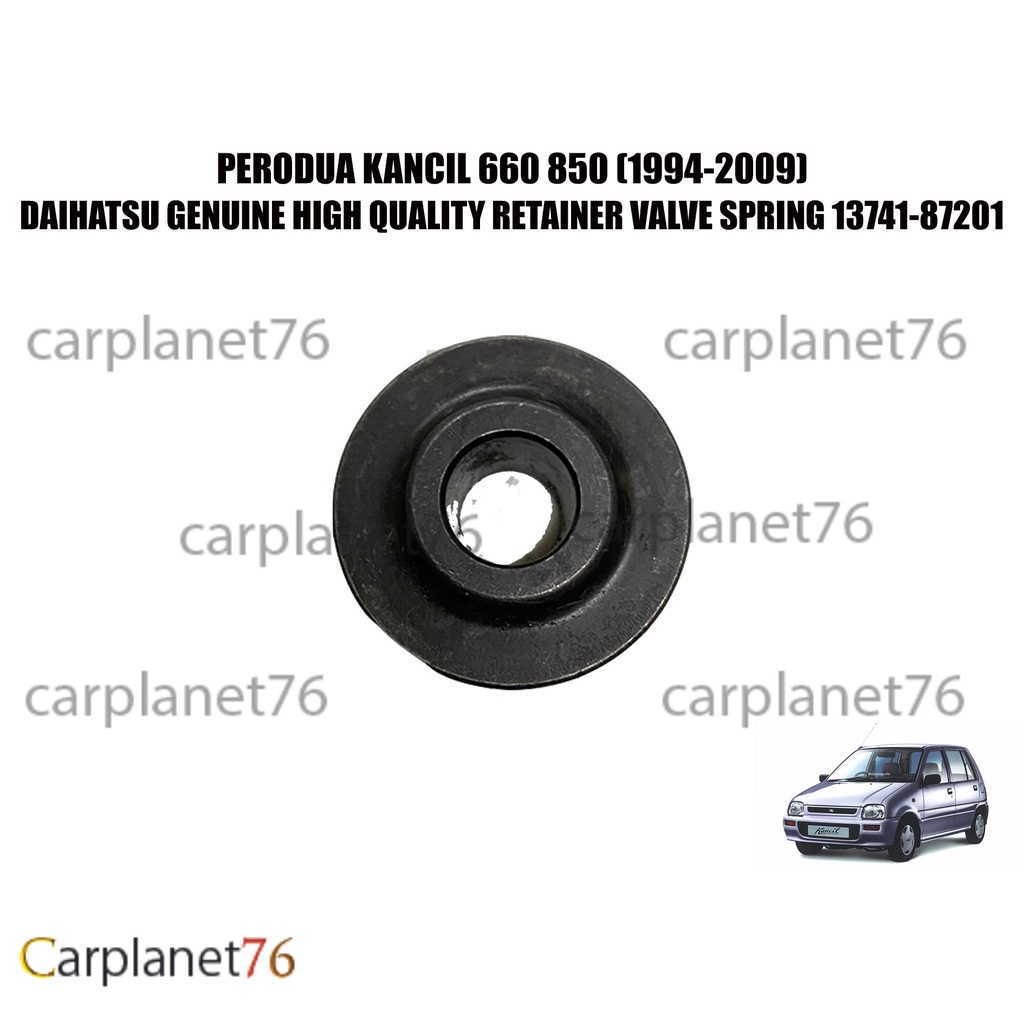 PERODUA KANCIL 660 850 (1994-2009) RETAINER VALVE SPRING SEAT MADE BY ...