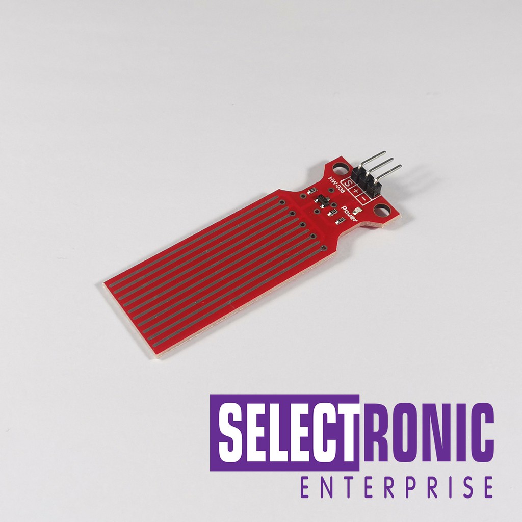 [Ready Stock] Water Liquid Level Sensor Module for Arduino | Shopee ...