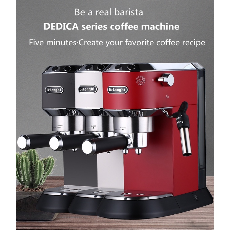 Delonghi/ EC680/EC685/ECP35.31 semi-automatic coffee machine pumping ...