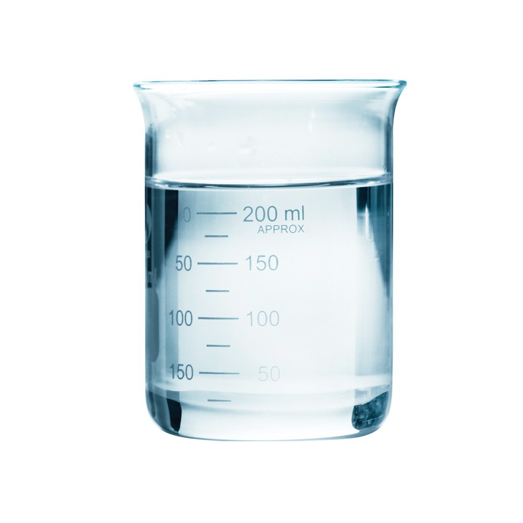 Glass Measuring Low Form Beaker | Bikar Kaca | Lab Glass | Chemistry ...