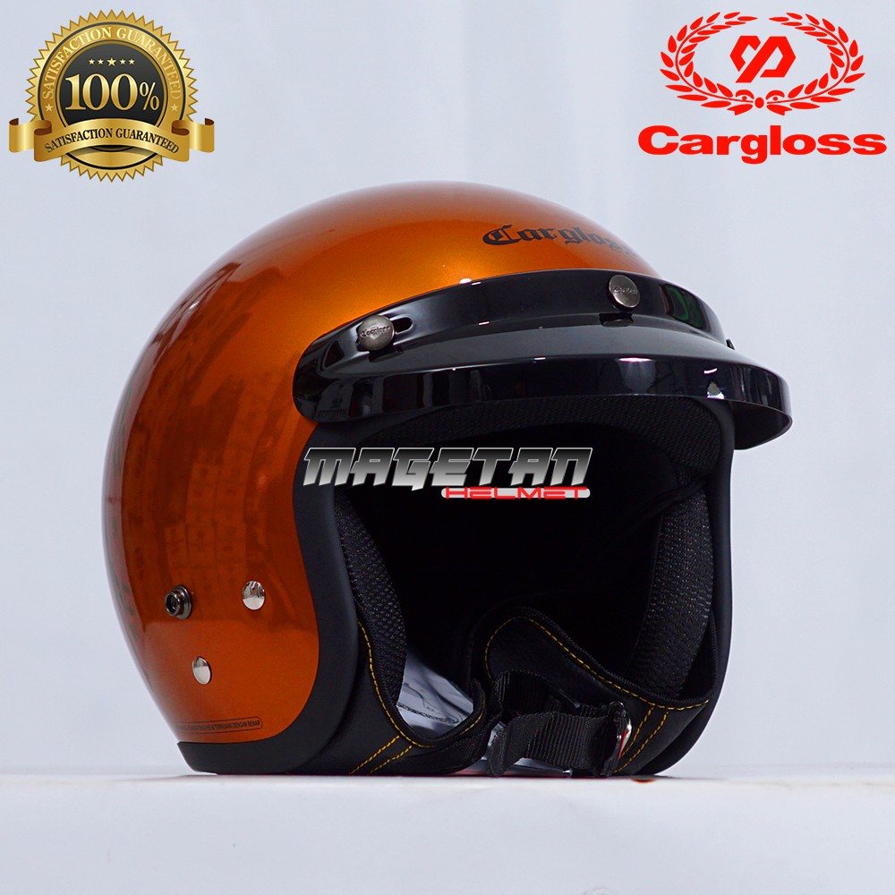 Cargloss RETRO CFM ORIGINAL 100% Complete Color | Shopee Malaysia