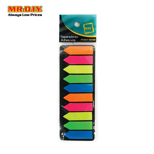 KST Arrow Sticky Notes | Shopee Malaysia