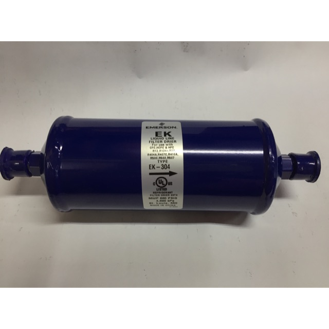 Emerson Filter Drier 1/2” EK304 ( Flare Type) | Shopee Malaysia