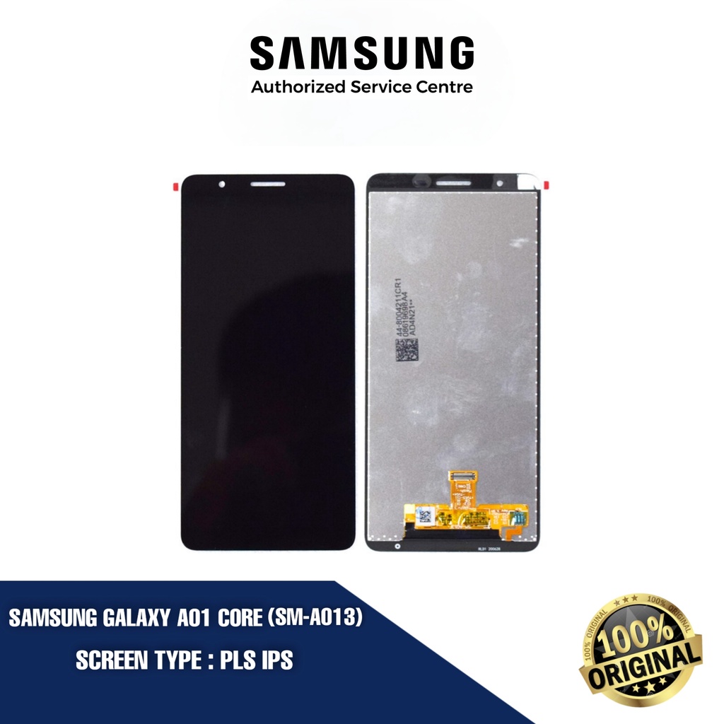 SAMSUNG ORIGINAL A01 CORE SCREEN (LCD) | Shopee Malaysia