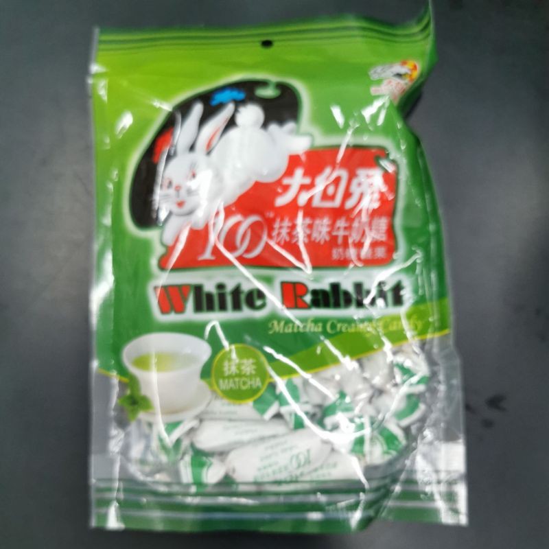 WHITE RABBIT CANDY ORIGINAL/MATCHA/RED BEAN | Shopee Malaysia