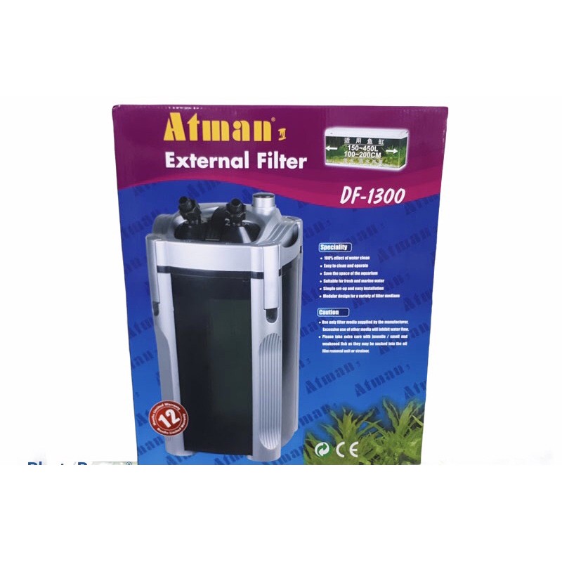 Atman DF 1300 Premium Tank Filter | Shopee Malaysia